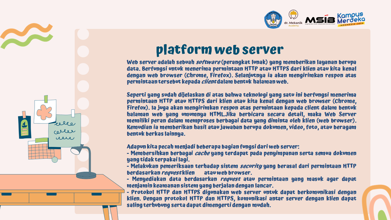 Portofolio Detail >> MONITORING SUHU DAN KELEMBABAN BERBASIS WEBSERVER