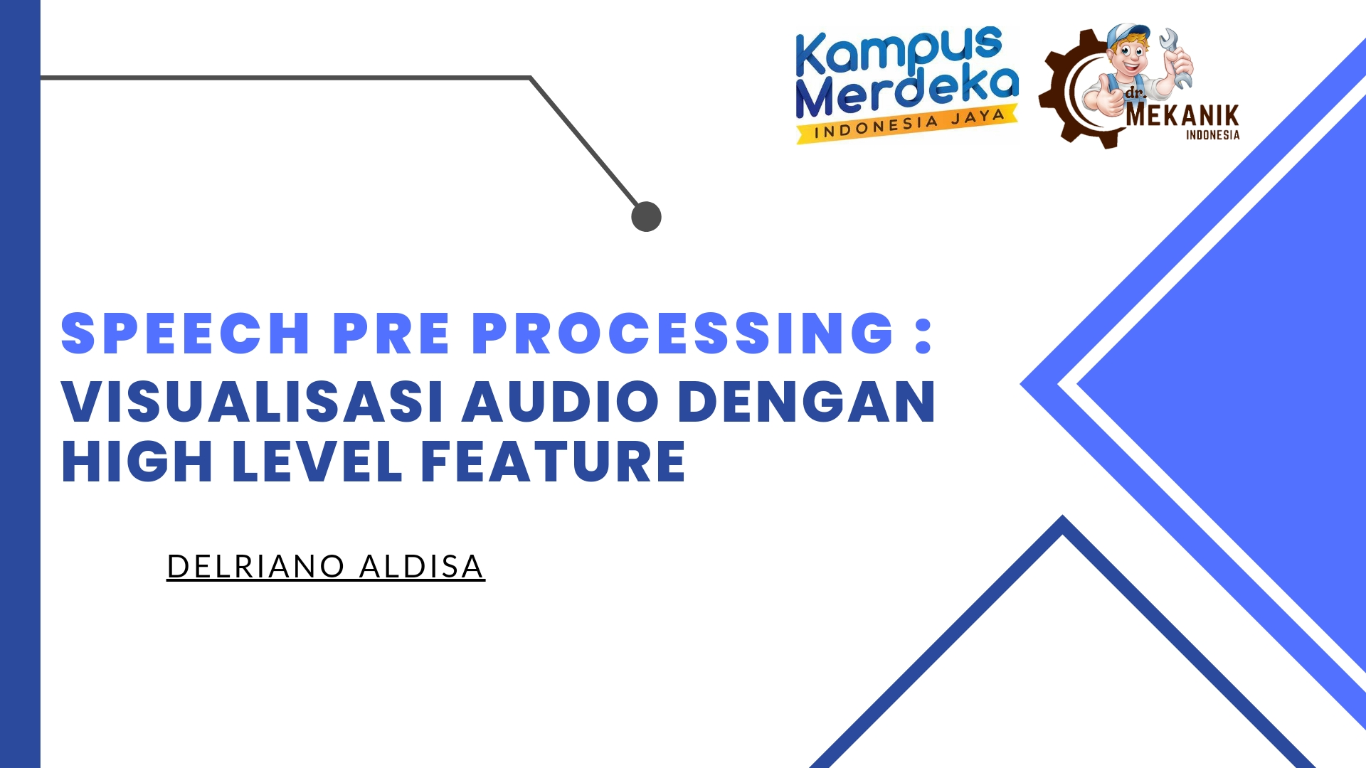 Portofolio Detail >> visualisasi Audio Menggunakan library Librosa