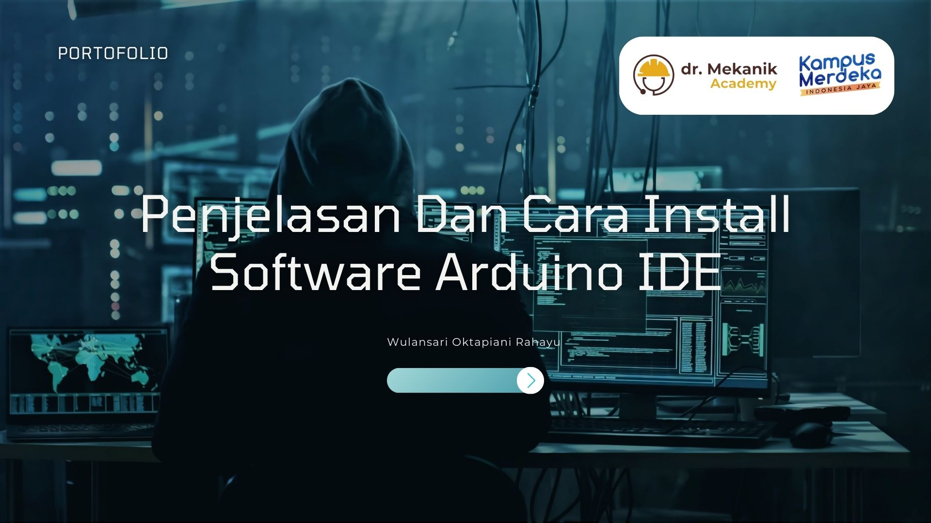 Portofolio Detail >> Penjelasan Dan Cara Instal Software Arduino IDE